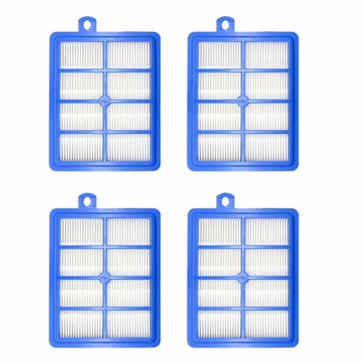 Моющиеся фильтры Аксессуары для Philips FC9170 FC9064 FC9088 FC8038 FC9262 для Electrolux H13 Hepa Filter Spare Parts