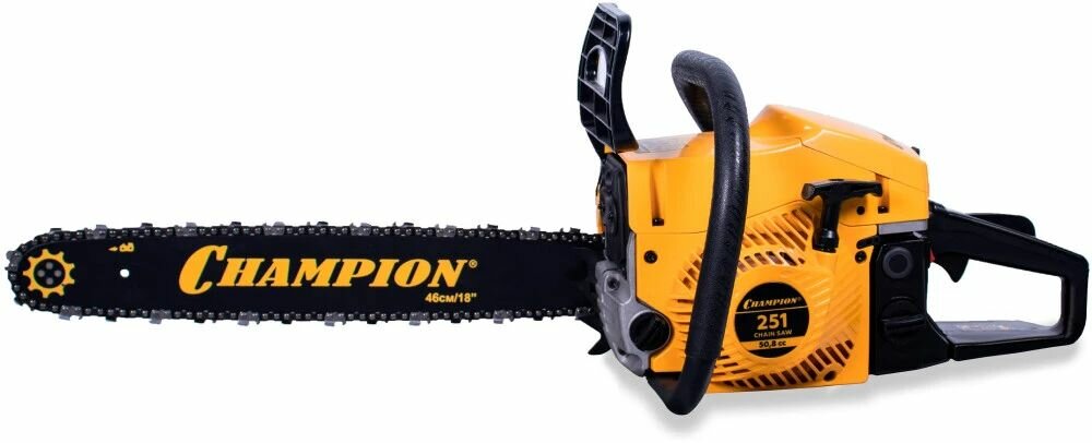 Бензопила CHAMPION А251-18