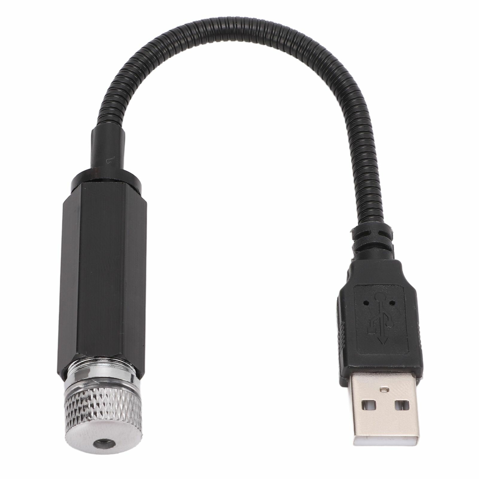 USB Star Ночник Многорежимный Романтический 5 В 0,15 Вт 0,2 А Универсальный автомобильный проектор на крышу, окружающая лампа для спальни, вечеринки, синий