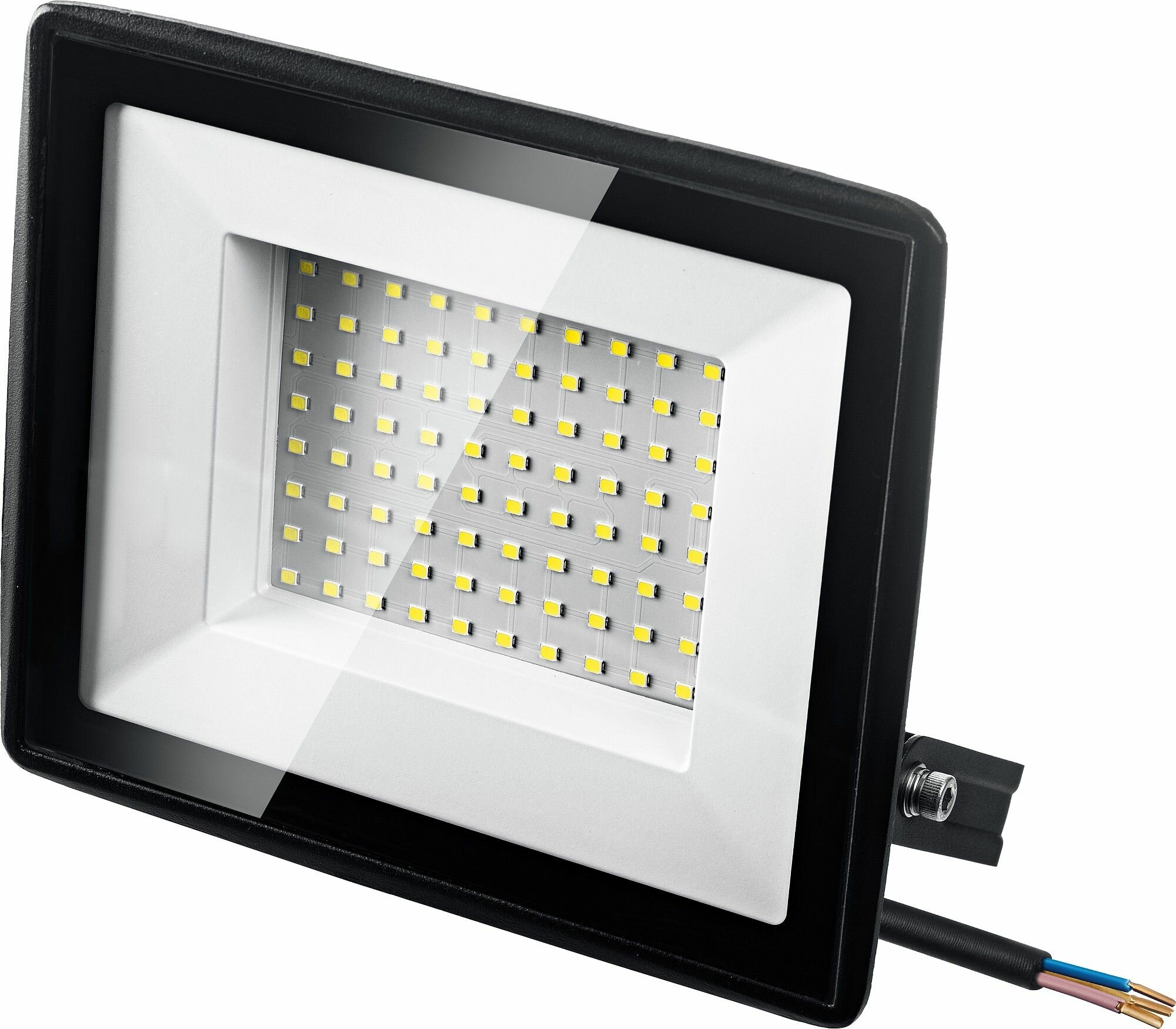 LED-прожектор STAYER LED-MAX, 100 Вт, 6500K, IP 65, влагозащищенный, светодиодный 57131-100_z03