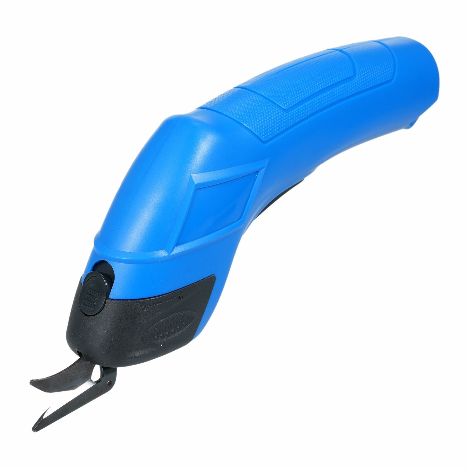 Беспроводные электроножницы для ткани с USB-зарядкой, режут хлопок/ковры