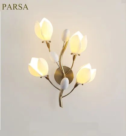 PARSA Настенный светильник, G4, 20 Вт