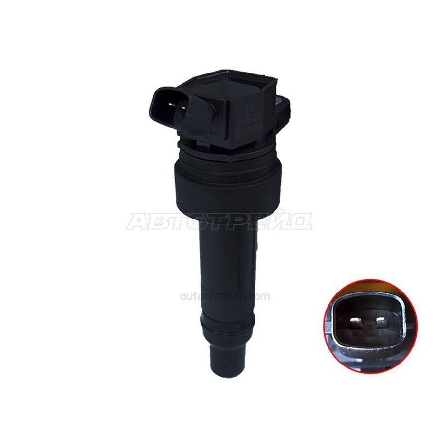 SAT ST860026 Катушка Kia Ceed 12-18 / Cerato 13-20 G4FC; G4FD; G4FG; G4FJ