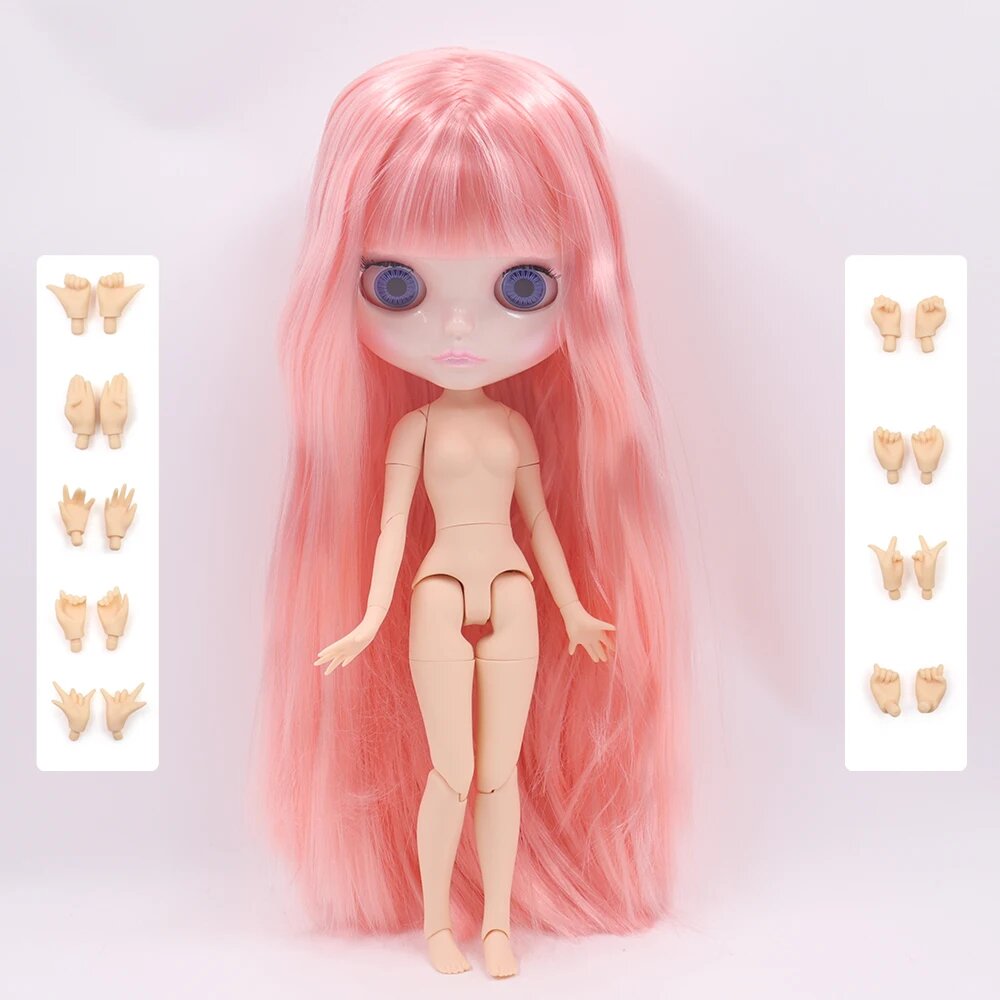 Dream Fairy ICY DBS Blyth Doll 1/6 ABS 30CM