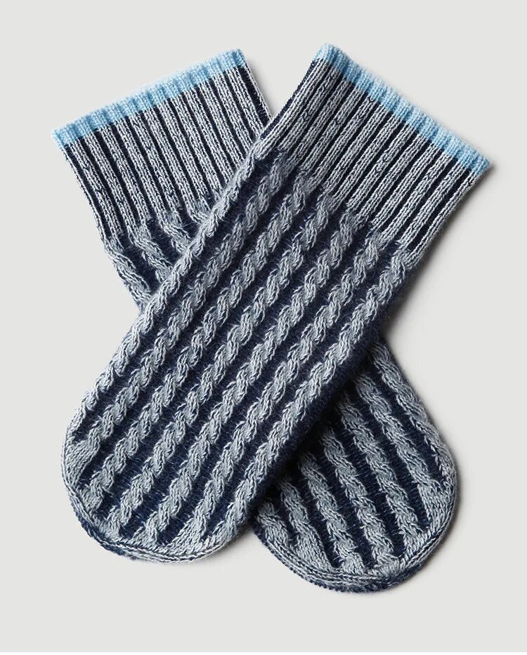 Варежки для женщин