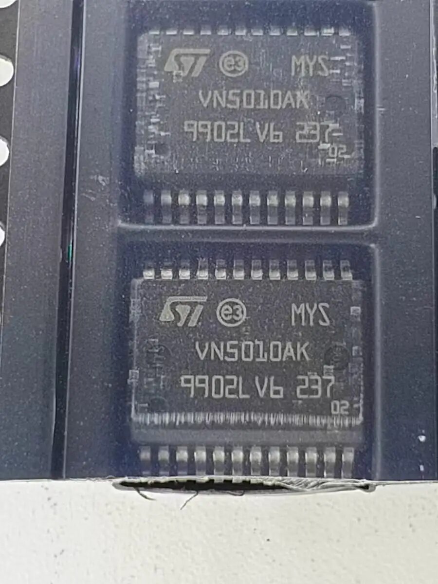 Запасные части WJXSGH VN5010AK 5 шт.