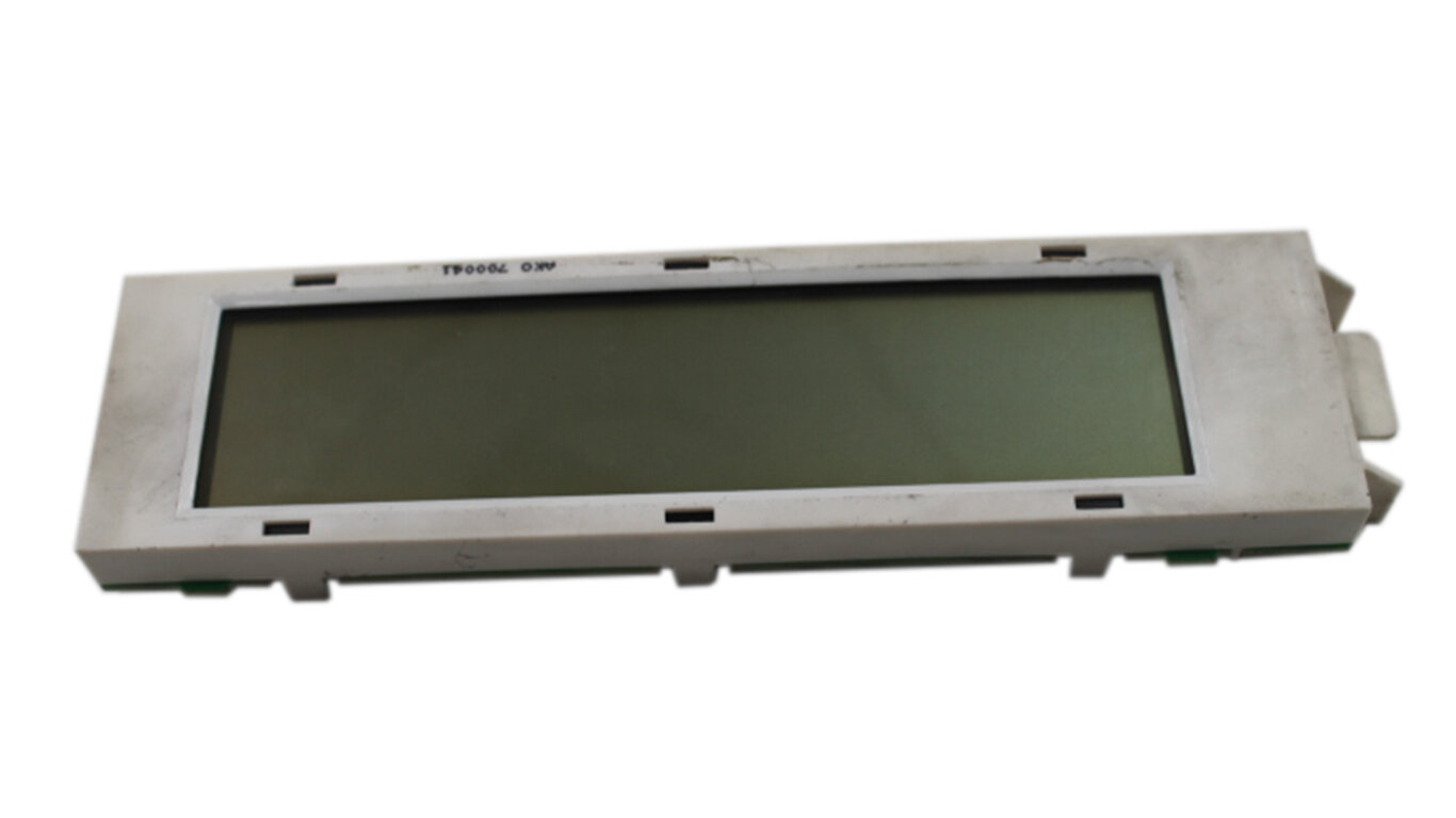 Дисплей для стиральной машины ELECTROLUX MCC2003-B3-E (TR-804, 700041, CMF-CC2003UPSW-N-E)