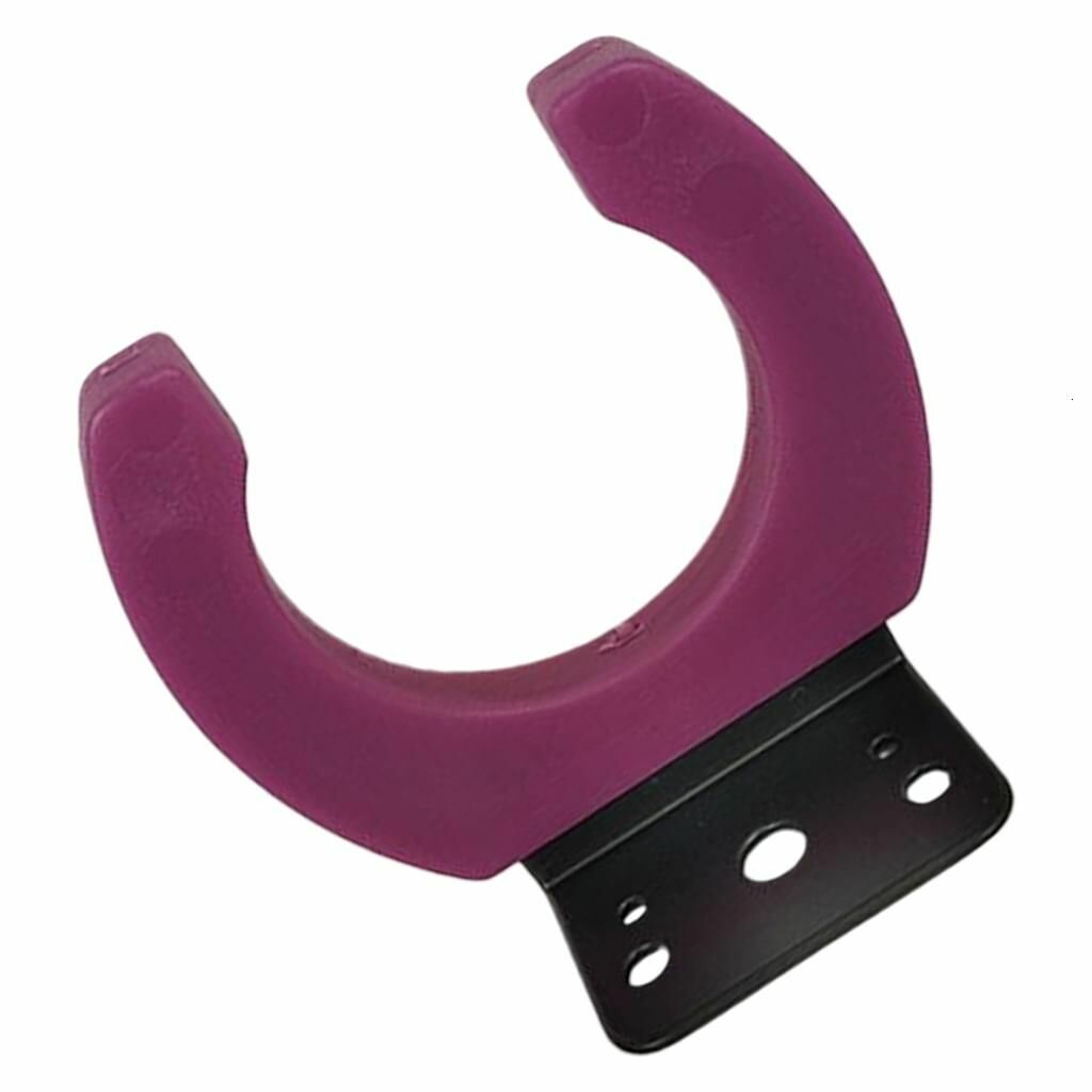 Настенный Держатель Микрофона, Компактная Подставка для Микрофонного Дисплея, Полка-Органайзер КТВ-зала и Домашнего Караоке