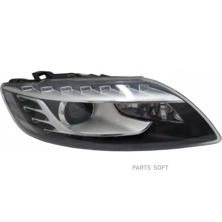 Фара AUDI Q7 -15 основн. лев. от официального дистрибьютора, DEPO, артикул 4461138LMLEHM2