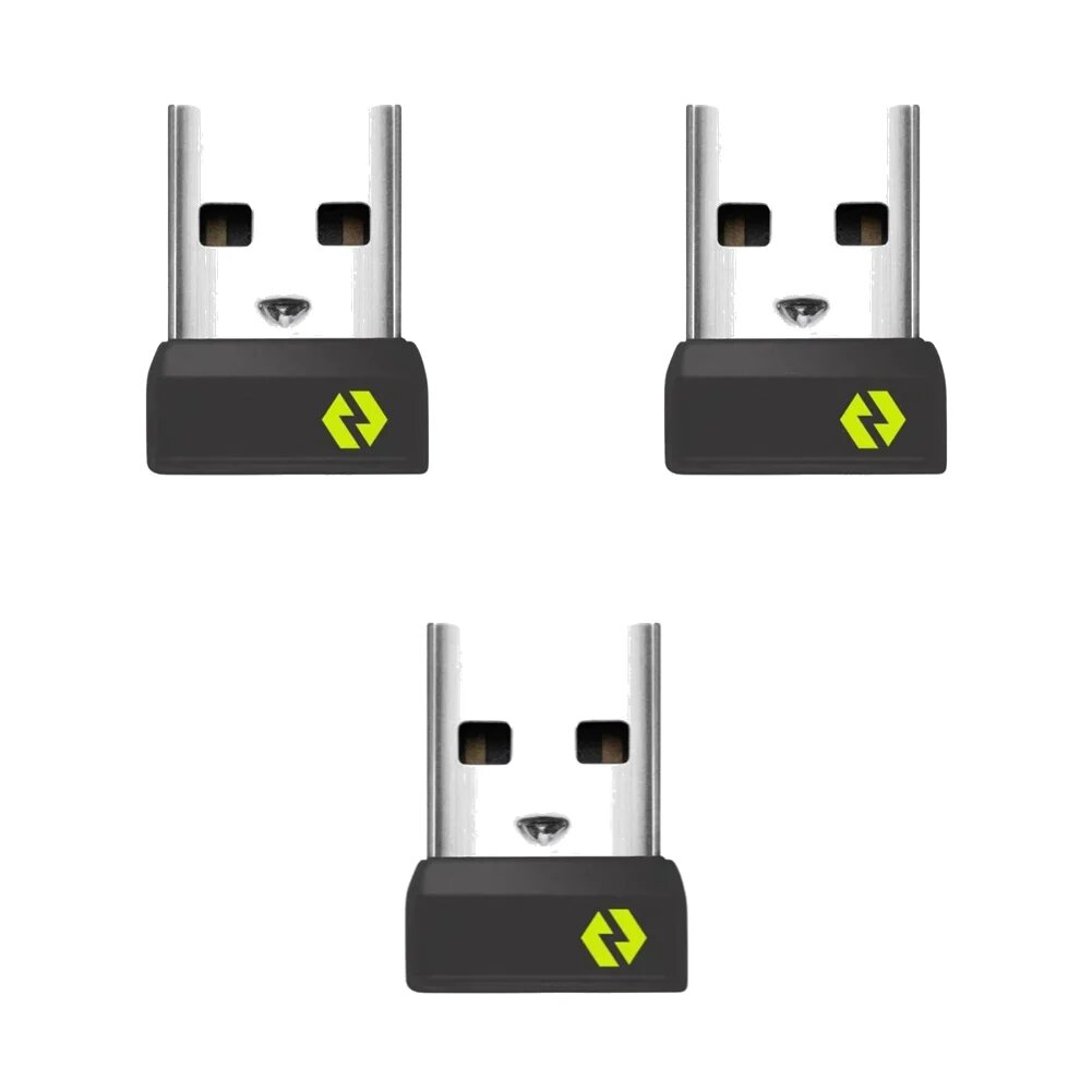 Беспроводной приемник Logitech Bolt для MX Keys mini/K860/MX Master3s/MX Anywhere3/POP Keys/POP Mouse