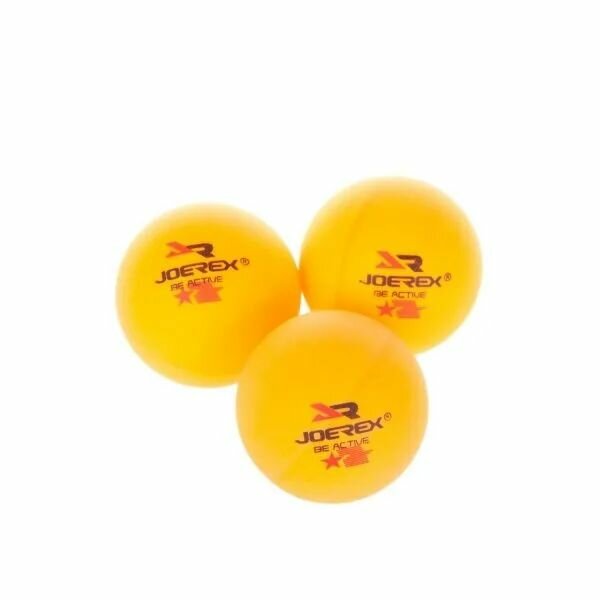 Мяч н/теннис Joerex 5473, STANDARD T. T(упак/72шт)