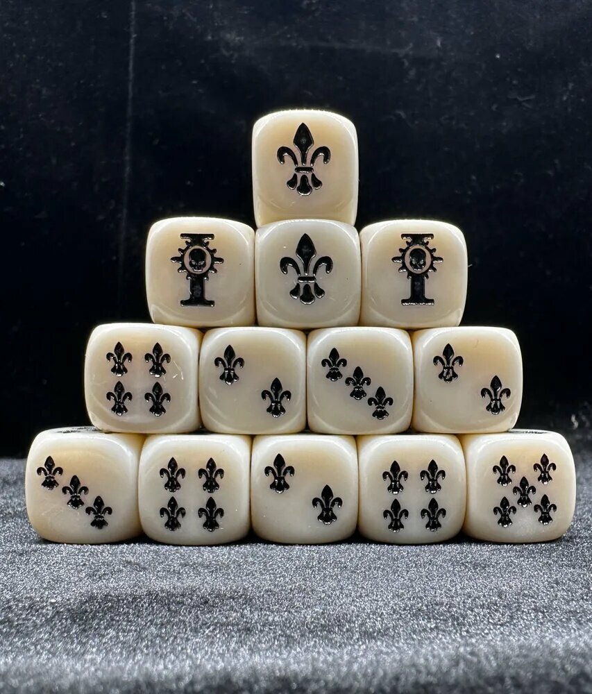 Grand Alliance Destruction DiceWarhammer Age of Sigmar warhammer, dice, игральная кость