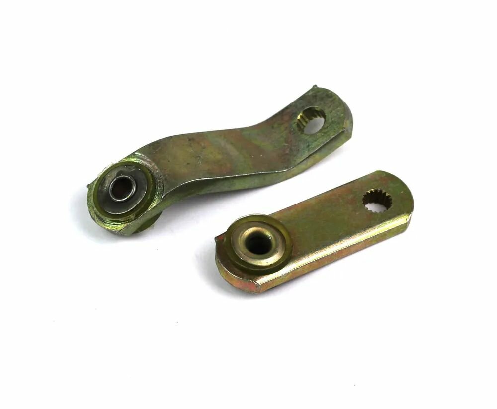 Рычаги переключения передач (флажок кривой и прямой) полиуретан УАЗ