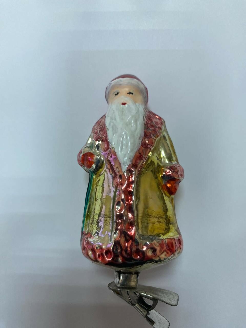 Игрушка на елку Морозко