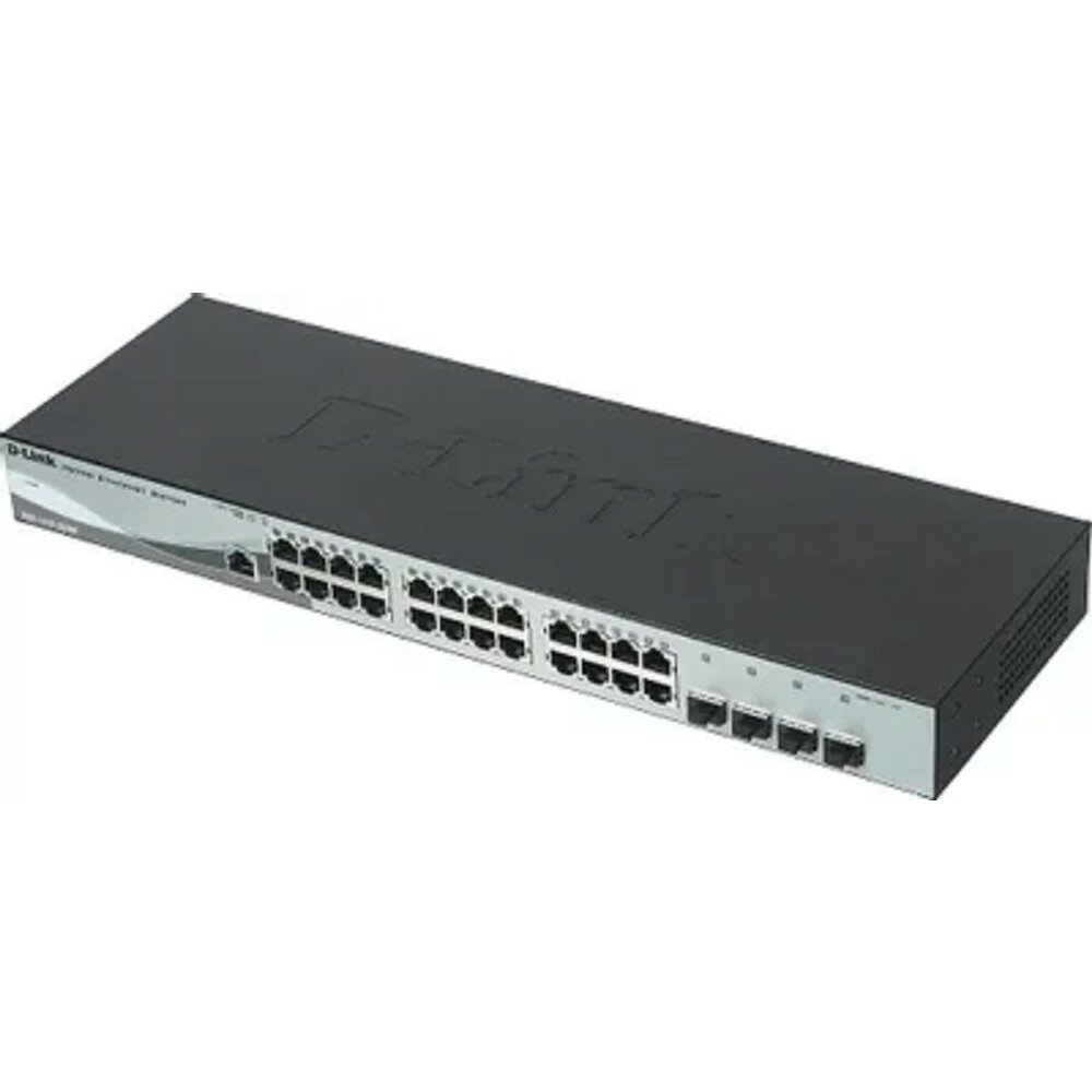 Коммутатор DGS-1210 D-Link Для средних рабочих групп