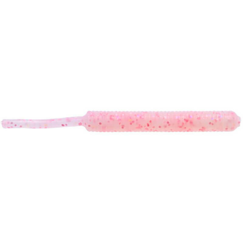 Силиконовая приманка Berkley Gulp! SW Baby Sardine 2' 18CT #Clear Pink