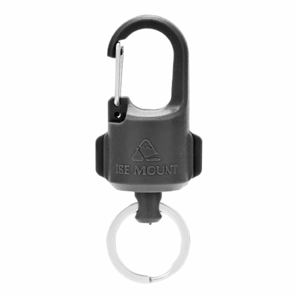 Магнитные крючки для кемпинга, быстросъемный карабин-брелок, портативная кнопка для походов и альпинизма