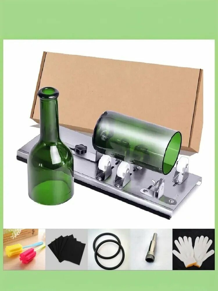 Инструмент для резки стеклянных бутылок