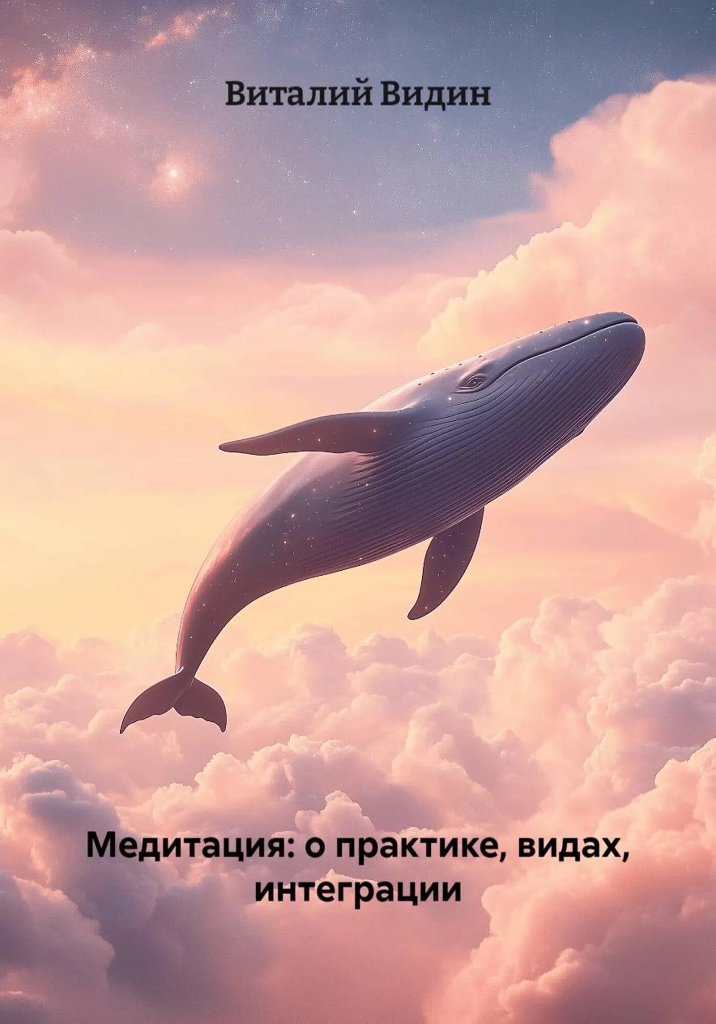 Медитация: о практике, видах, интеграции [Цифровая книга]