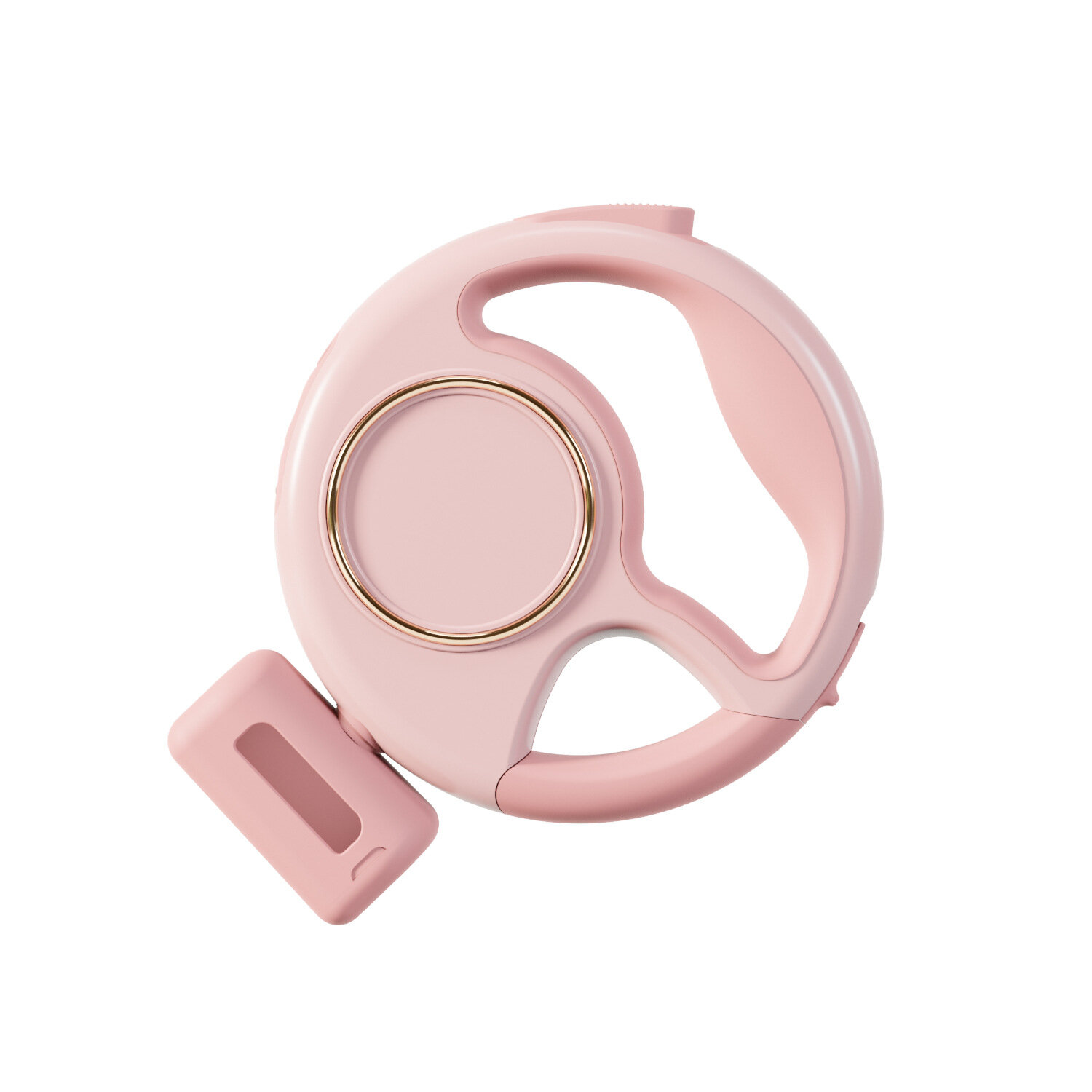 Поводок для выгула собак, автоматический, с функцией втягивания, предотвращающий побег, подходит для средних, маленьких и крупных собак, таких как тедди и корги, товары для животных.