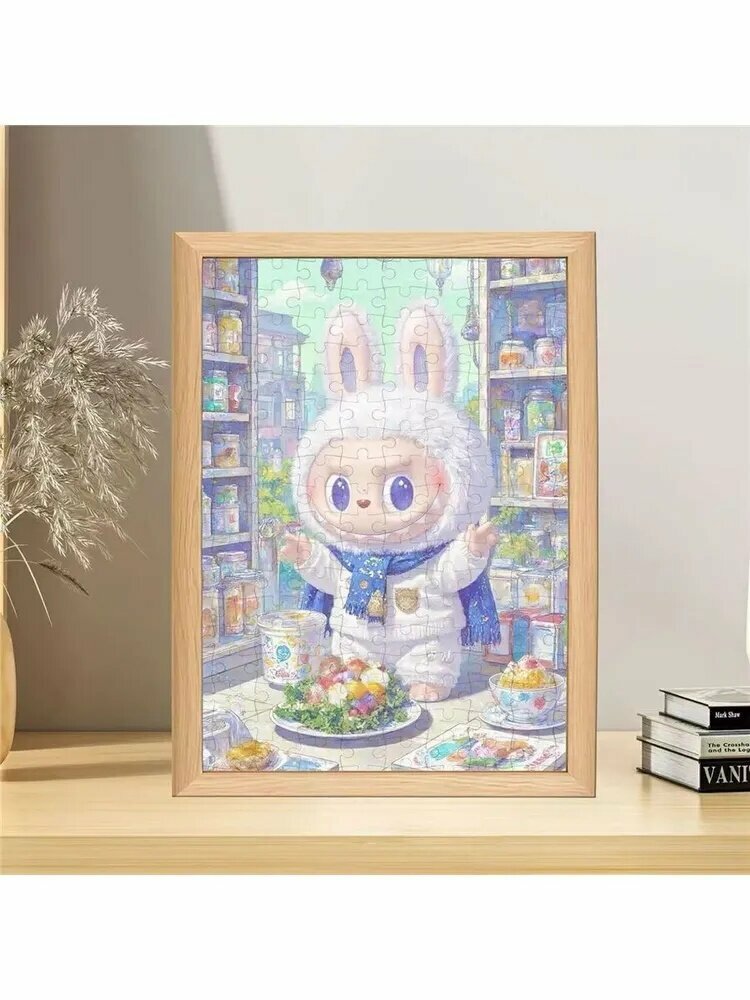 Головоломка labubu