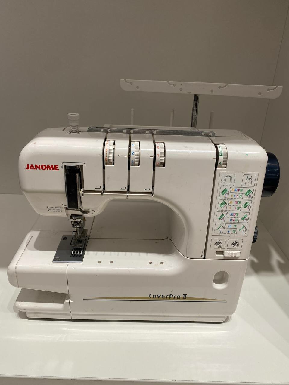 Janome Cover Pro II