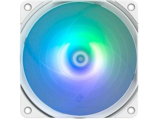 Вентилятор для корпуса Zalman ZM-AF120R Reverse ARGB 120х120x26 белый 4-pin 24.3дБ (ZM-AF120R ARGB WHITE) Ret