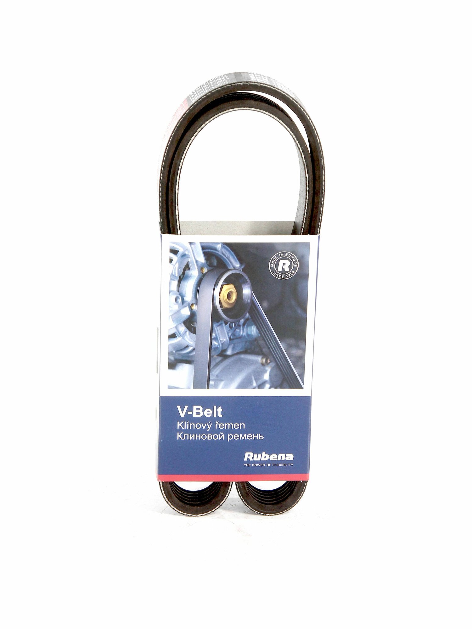 Ремень 1054 (6PK) генератора дв. 409 УАЗ Хантер, 3741