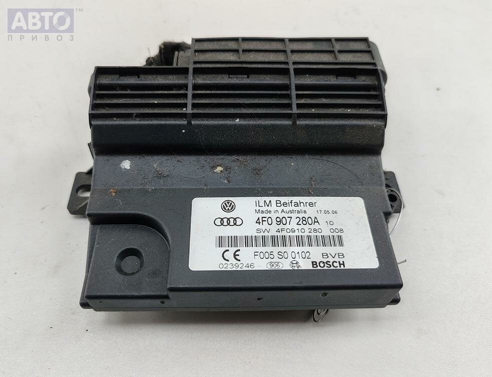 Блок управления Audi Q7 4L (2005-2015)