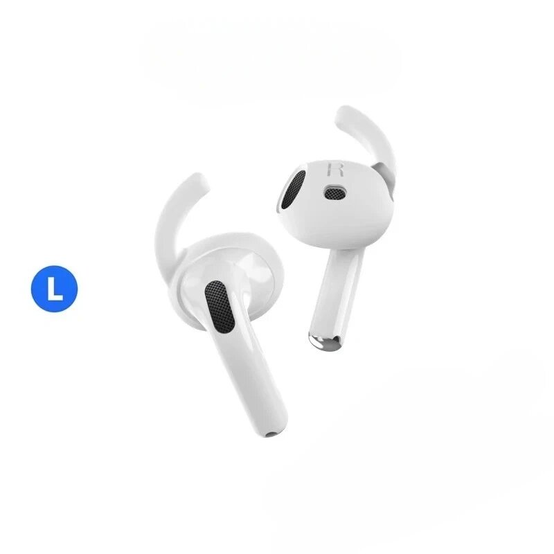 Силиконовые амбушюры CHENYIQING для AirPods 4