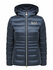 Куртка EA7 EMPORIO ARMANI, размер XS, темно-синий