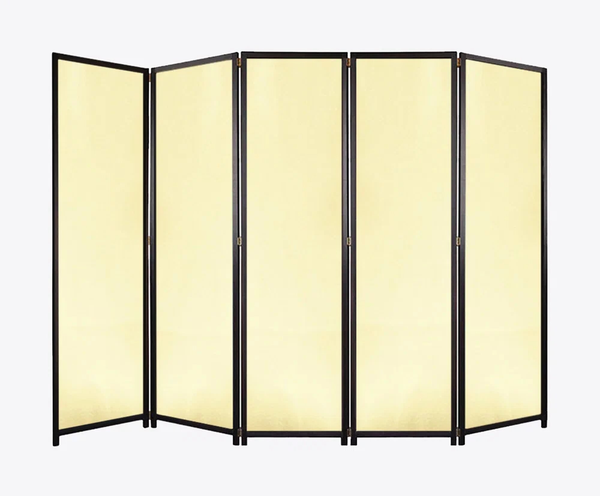 Ширма перегородка для зонирования «Модерн» - 5, 180х250/50 см