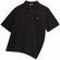 Поло Commission ПОЛО COMMISSION TWISTED POLO, размер L, black