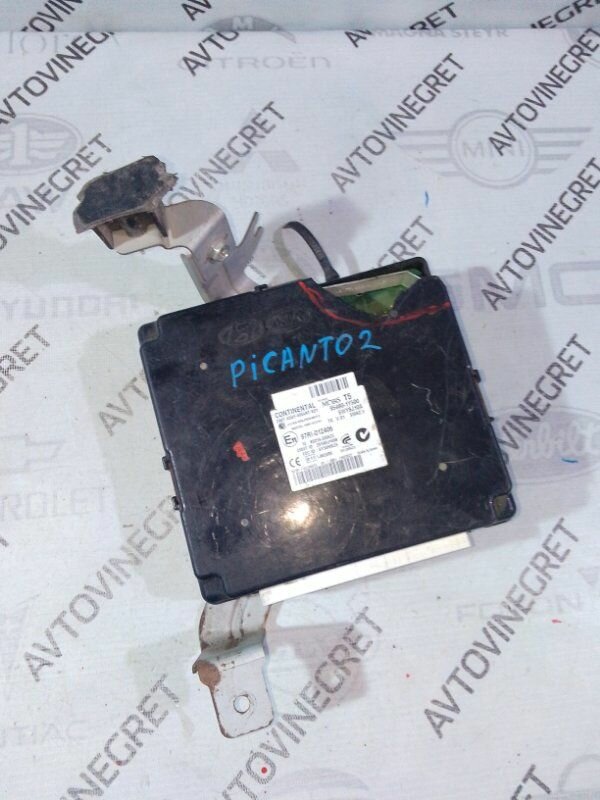 Блок управления центральным замком Kia Picanto 2 Б/У с пробегом