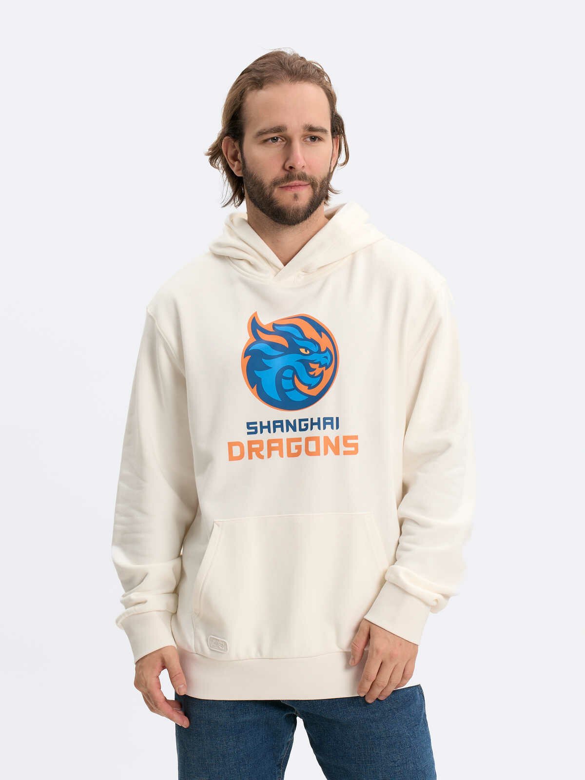 Худи ХК Шанхай Дрэгонс
