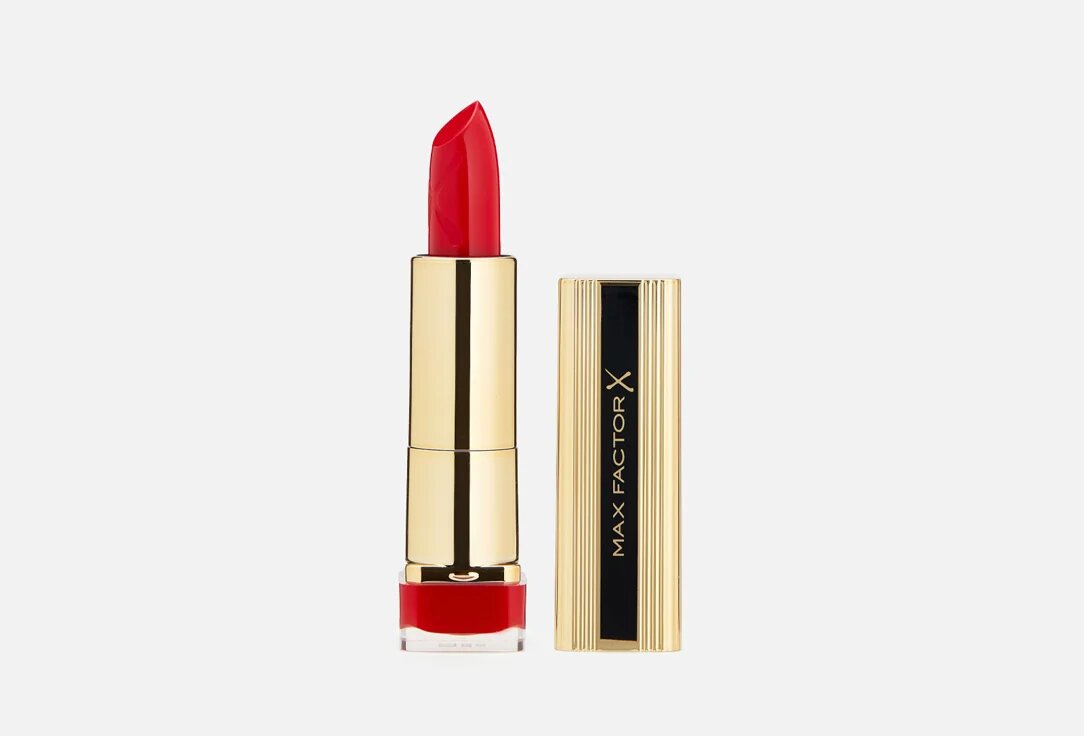 Губная помада Max Factor Colour Elixir, оттенок 075, Ruby Tuesday, 3.7 г