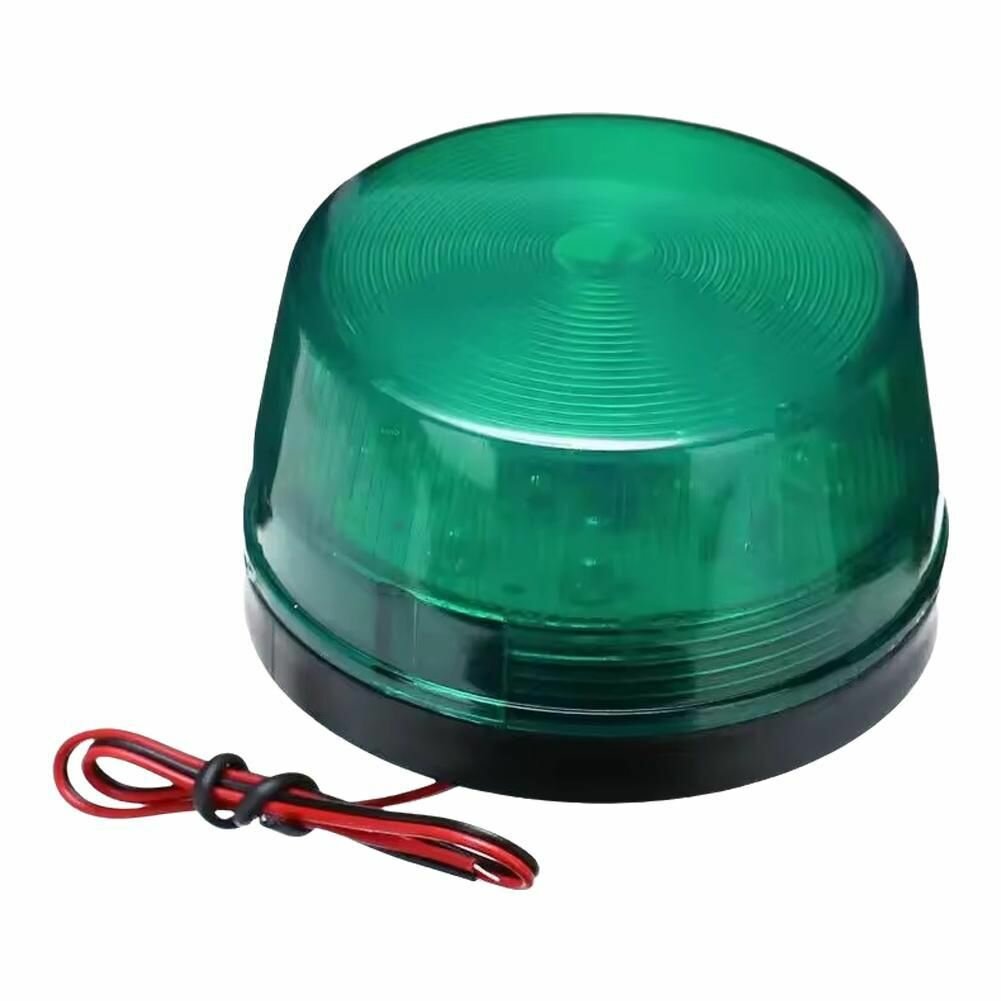 Проблесковые маячки для спецтехники, стробоскопы на болтах, 12-24 В