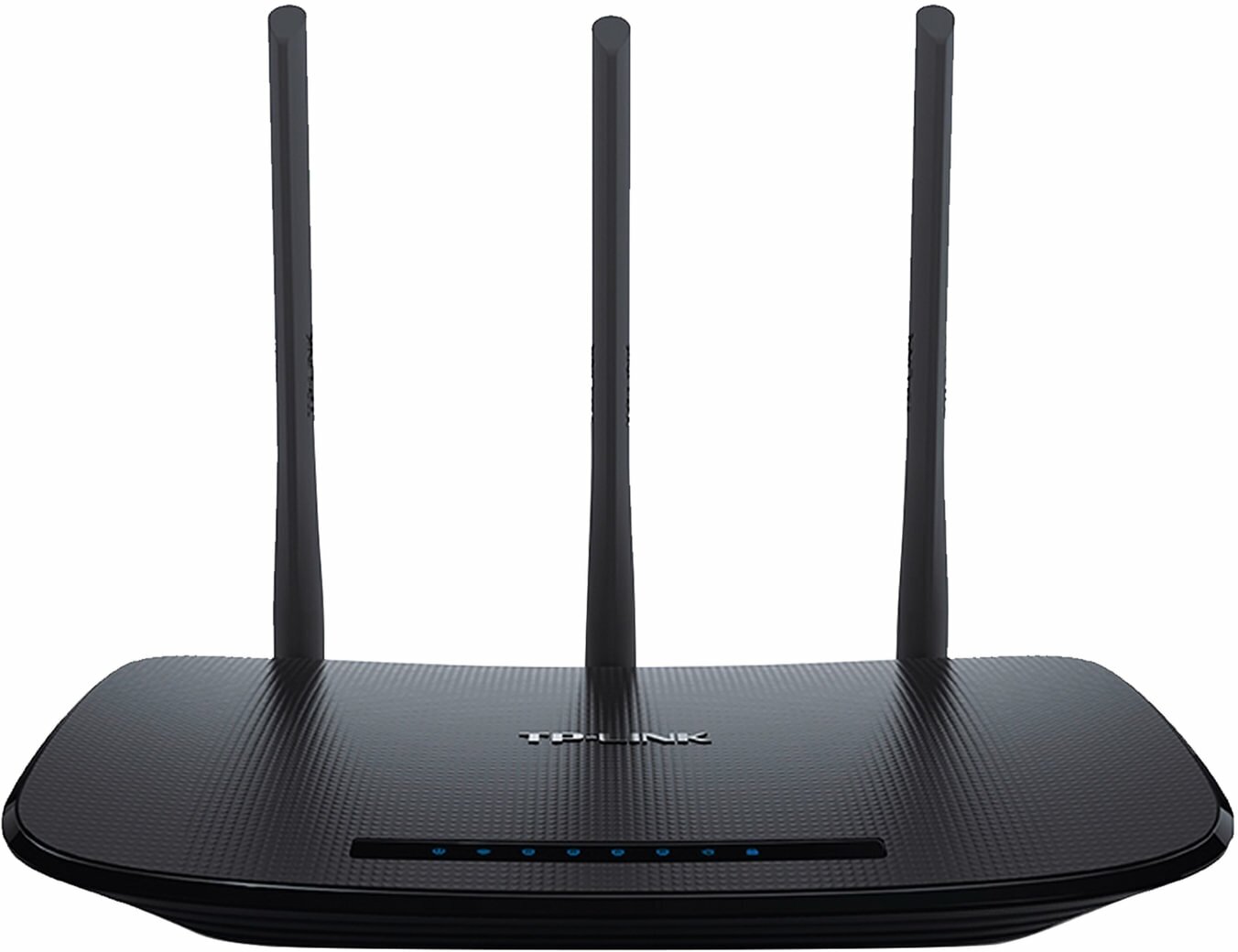 Маршрутизатор TP-LINK TL-WR940N, 5x100 Мбит, Wi-Fi 2,4 ГГц 802.11n 450 Мбит