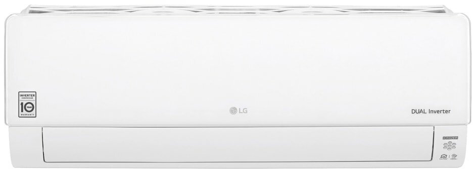 Сплит-система LG DC09RH, белый