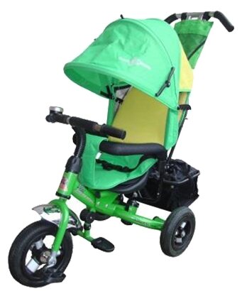 Трехколесный велосипед Funny Jaguar MS-0526 Lexus Trike Next Pro Air ...