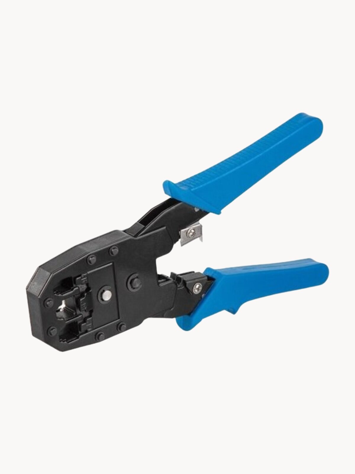 Кримпер для обжима RJ-9/RJ-11/RJ-12/RJ-45 юпитер (JP9201)