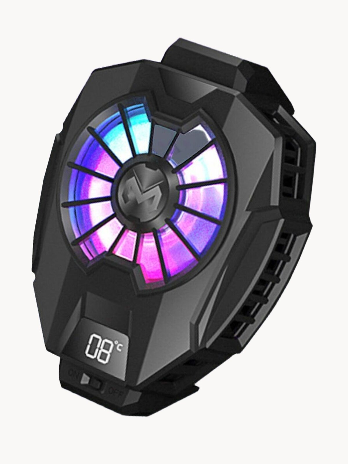 Кулер для телефона игровой вентилятор