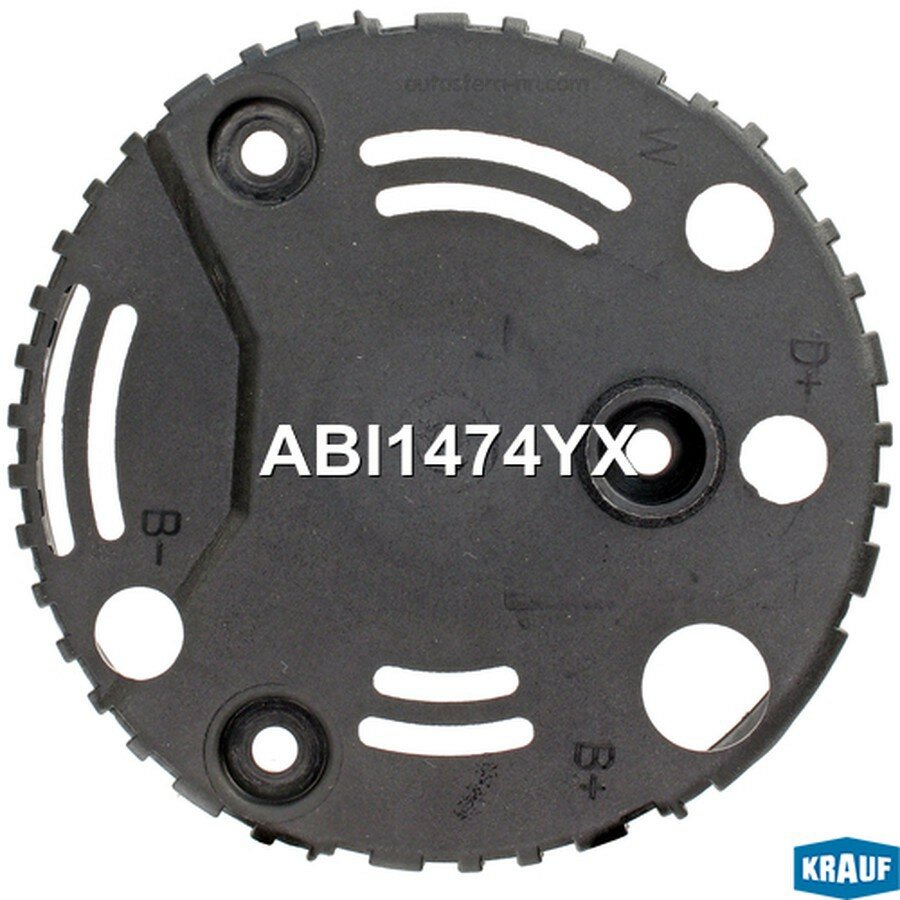 KRAUF ABI1474YX Крышка генератора пластик
