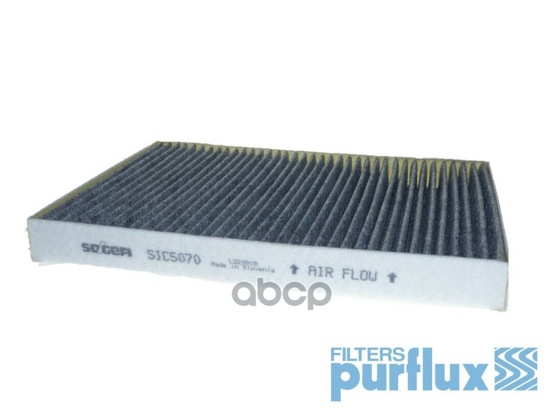 Фильтр салона шт. PURFLUX арт. AHC535