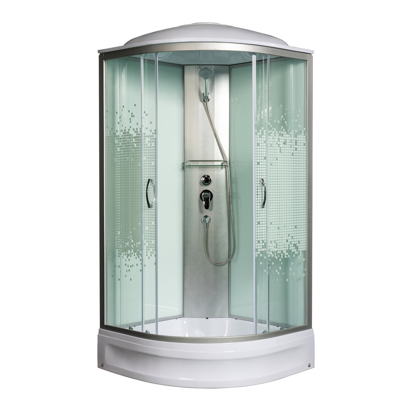Душевая кабина Мономах 100/24 С МЗ