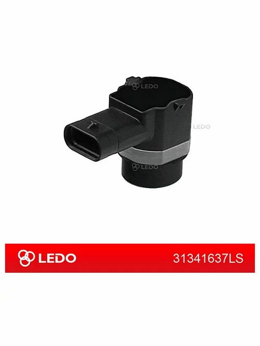 Датчик парковки ультразвуковой LEDO 31341637LS для VOLVO XC90, RENAULT Megane