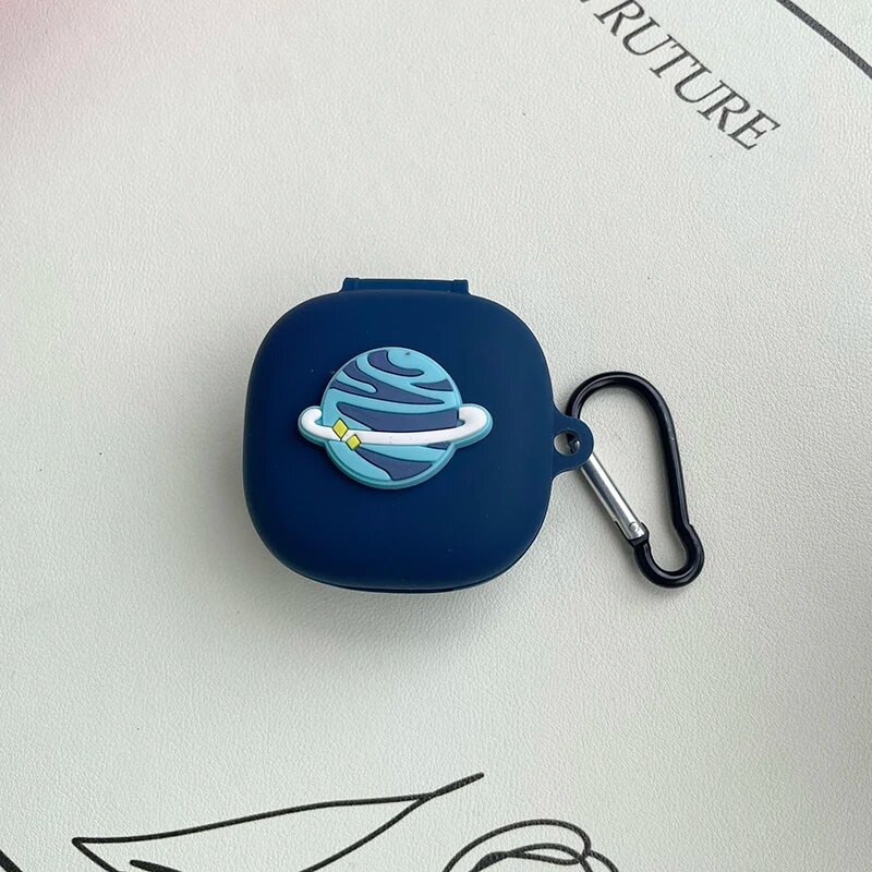 Силиконовый защитный чехол для наушников JBL LIVE PRO +/Live Free 2/Pro2