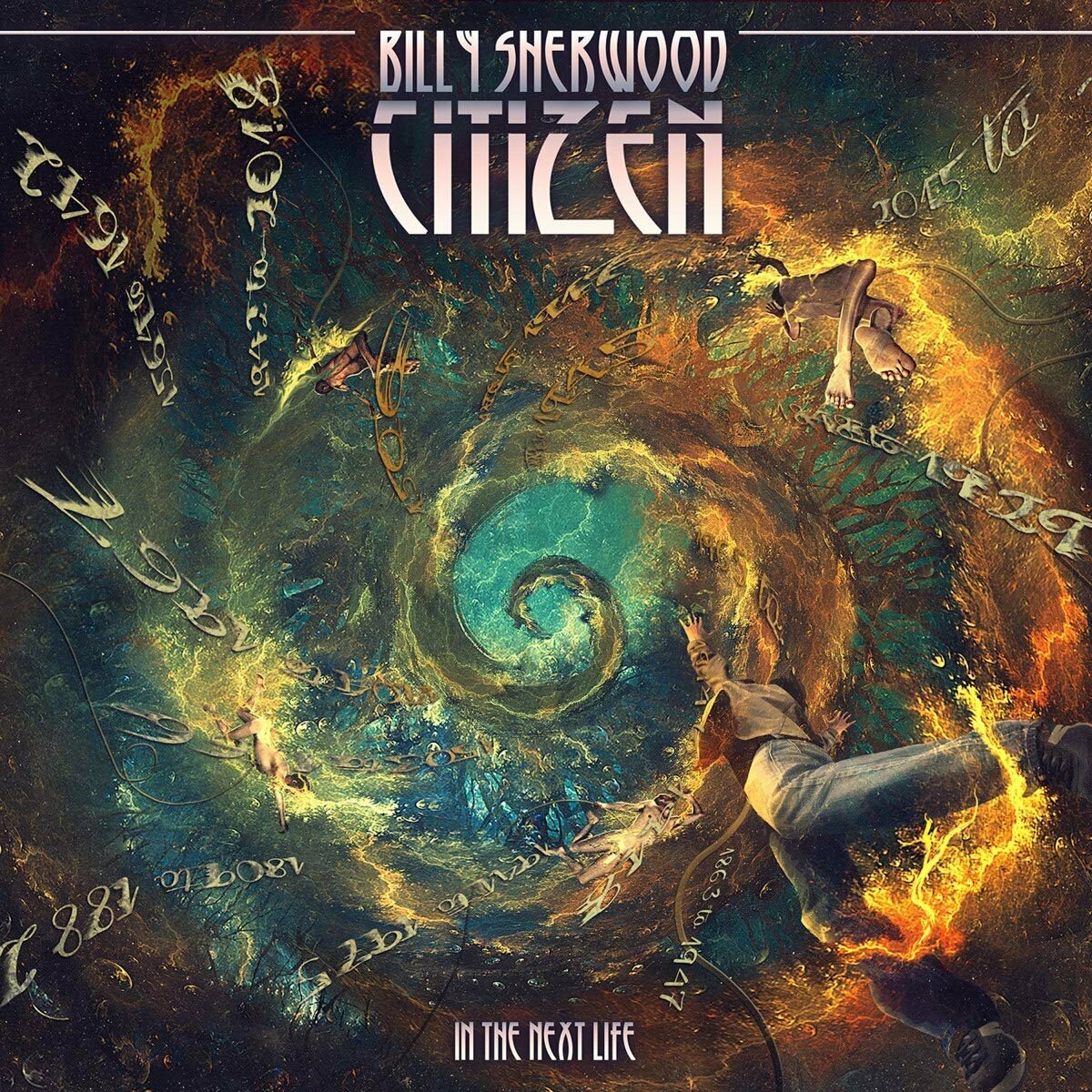 SHERWOOD BILLY Citizen The Next Life (Компакт-диск)