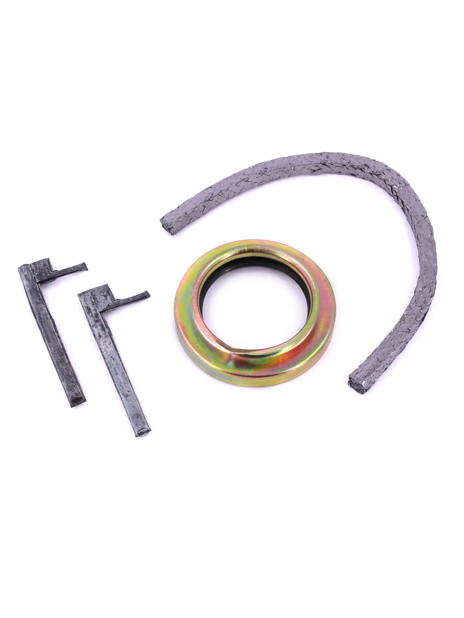 РК коленвала для а/м с дв.511,523 Г-3307,3308 (флажки, сальник В ОБОЙМЕ, набивка) Riginal