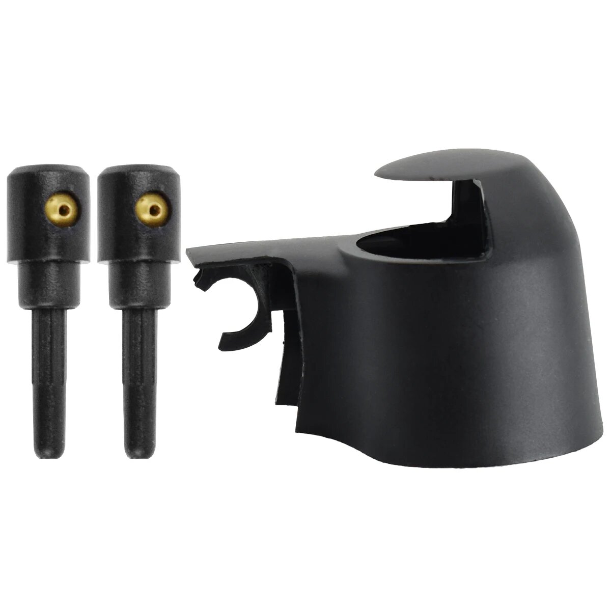 Задний рычаг стеклоочистителя, коромысло, крышка, форсунка омывателя для VW Nozzle With Cap